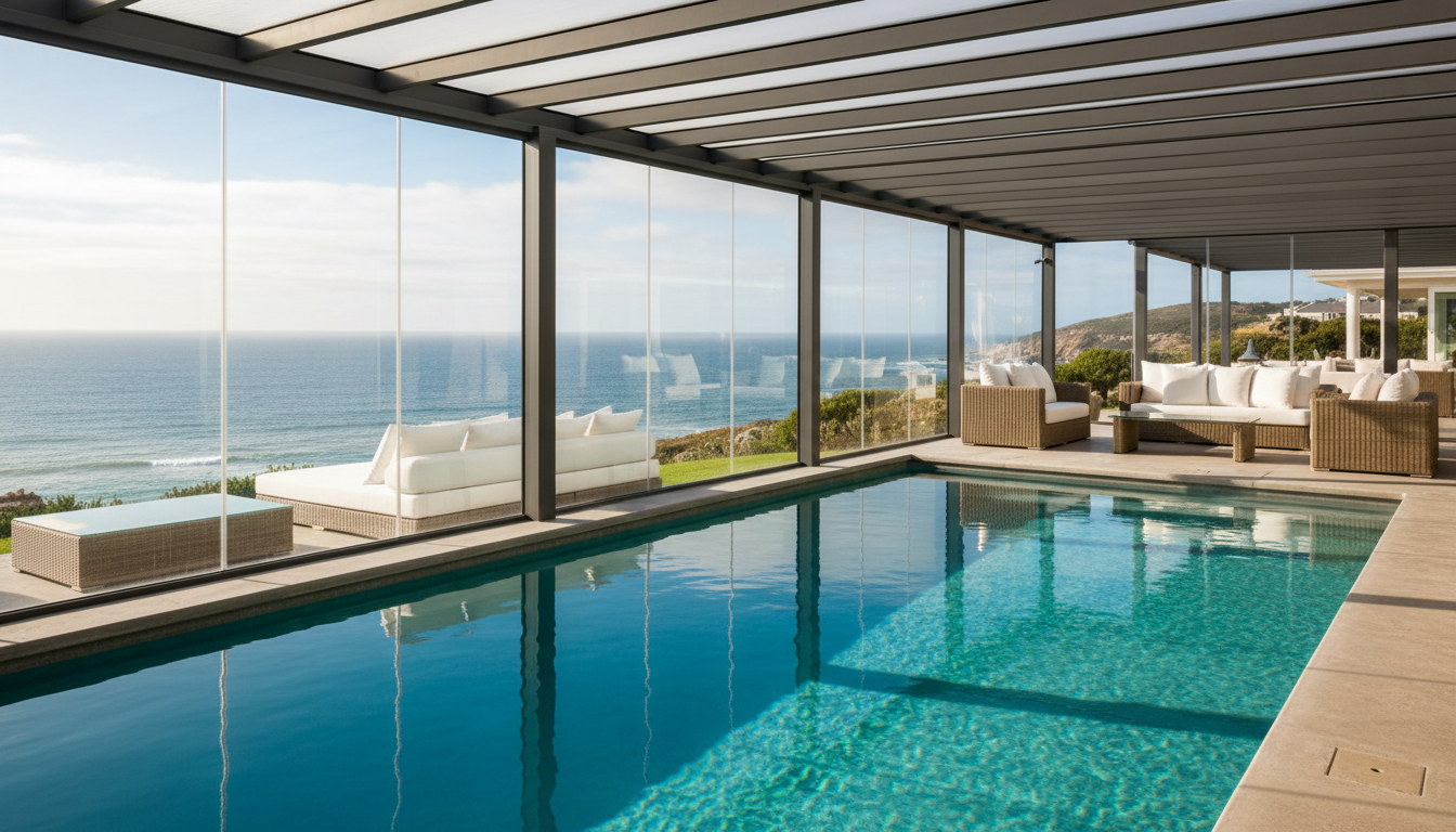 Top Hermanus Accommodation with Saunas & Heated Pools | Wellness Guide ...