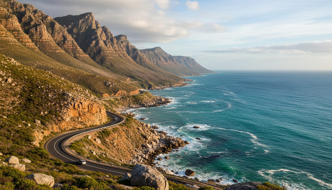 Hermanus to Cape Town Guide: Distance, Time & Transport | HermanusInfo