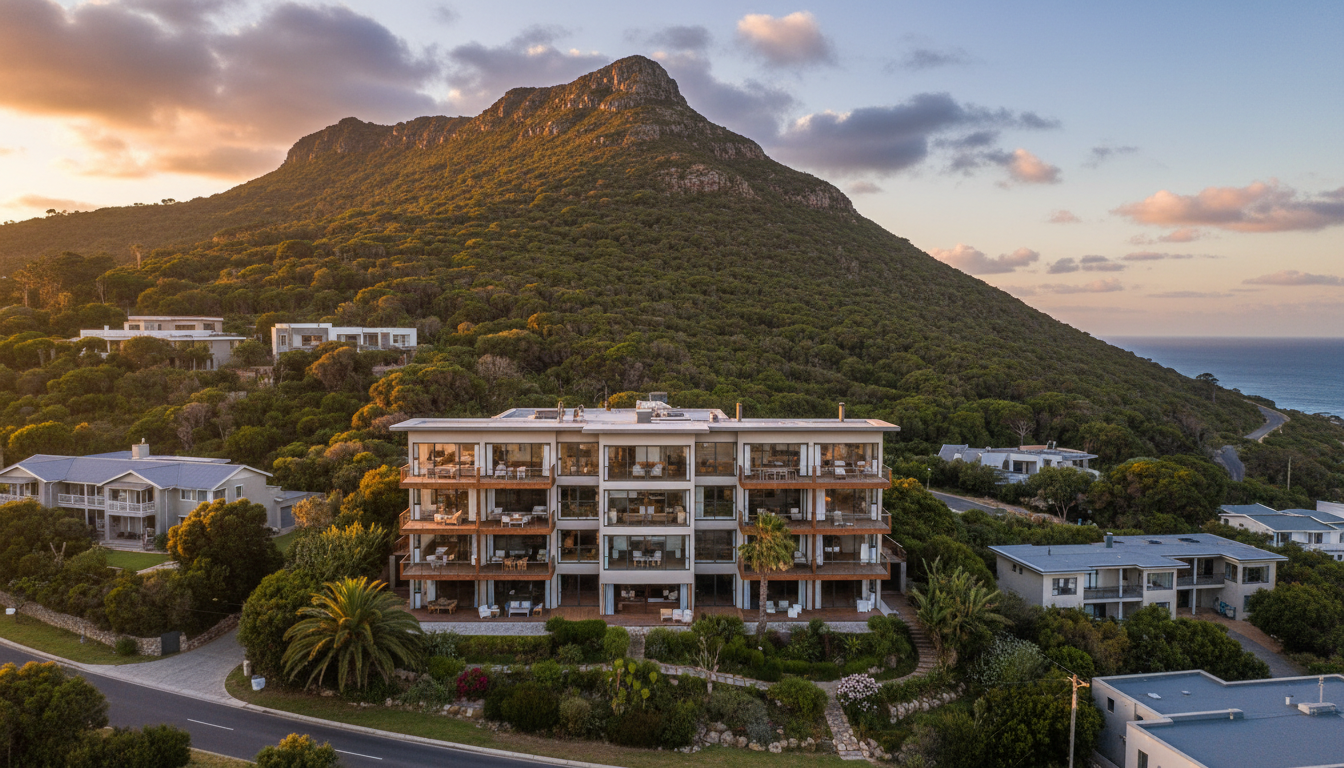 78on5th Hermanus | Luxury Nature Sanctuary in Voëlklip | HermanusInfo