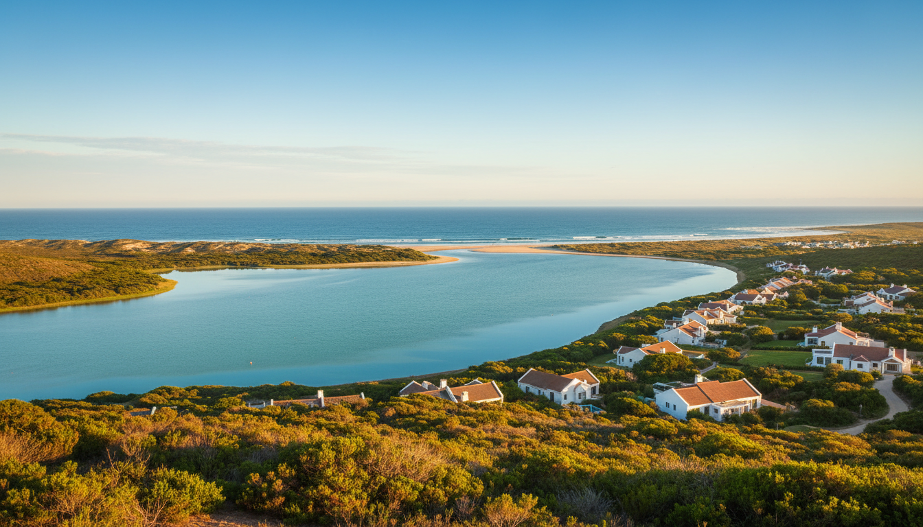 Little Haven Middlevlei: Your Guide to Waterfront Serenity in Hermanus ...