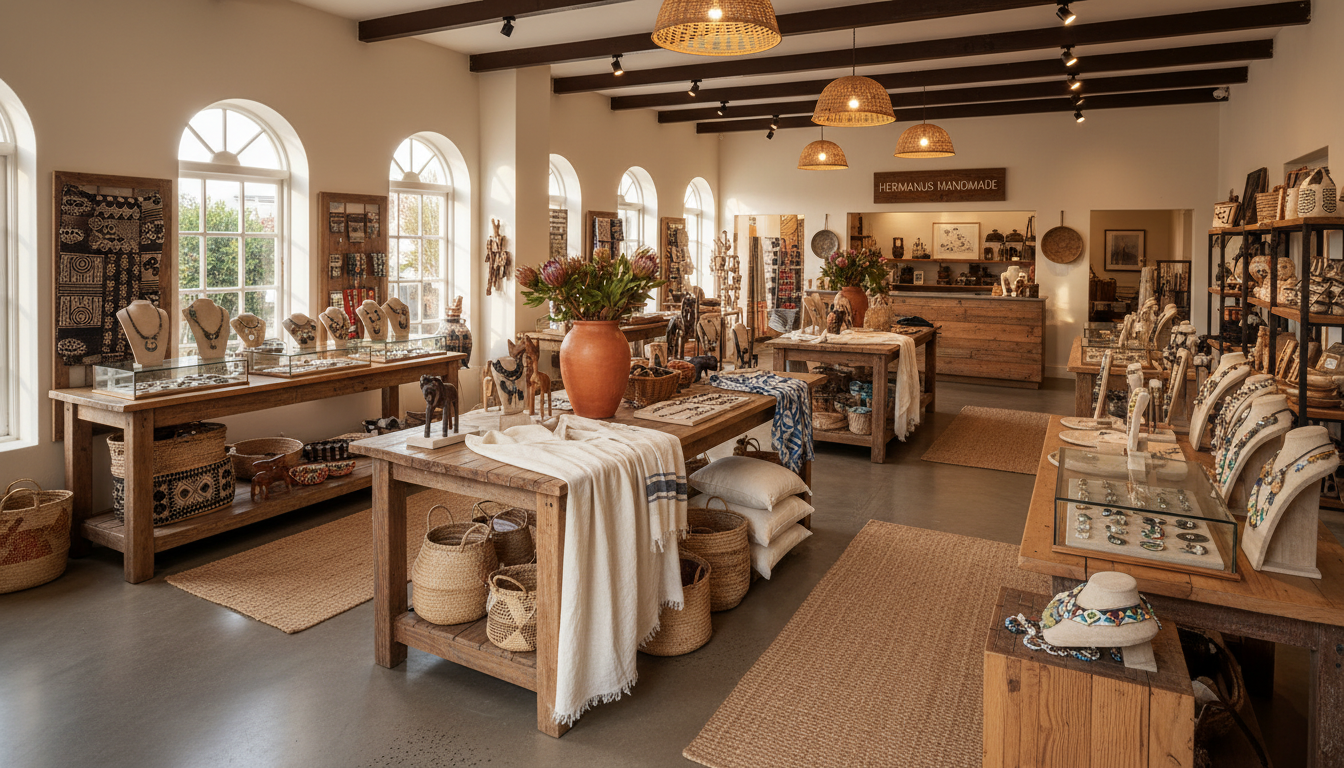 Hermanus Art Galleries & Shopping Guide: The Ultimate Central Walk ...