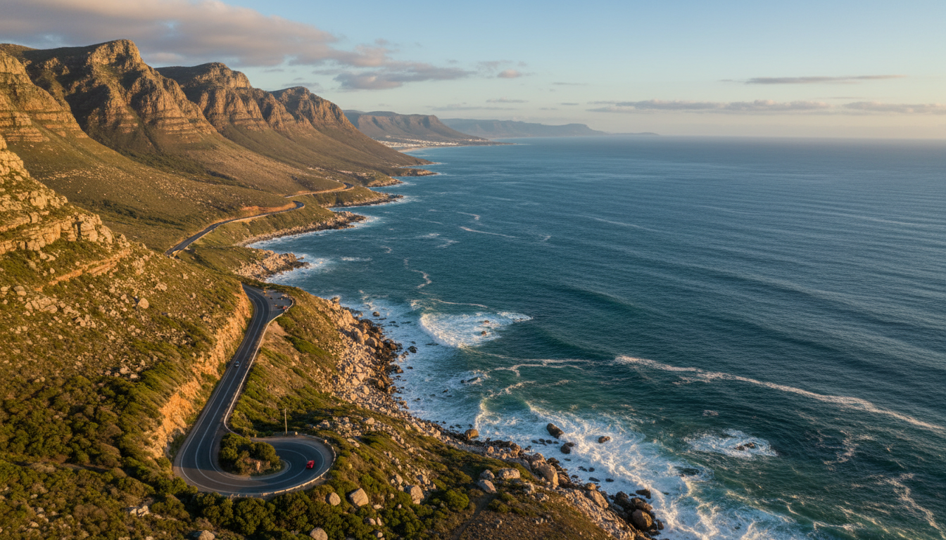 Joburg to Hermanus: Flights from Johannesburg to Cape Town Guide ...